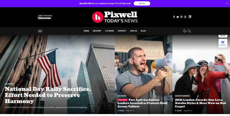 18 of the Best WordPress Newspaper Themes in 2023
